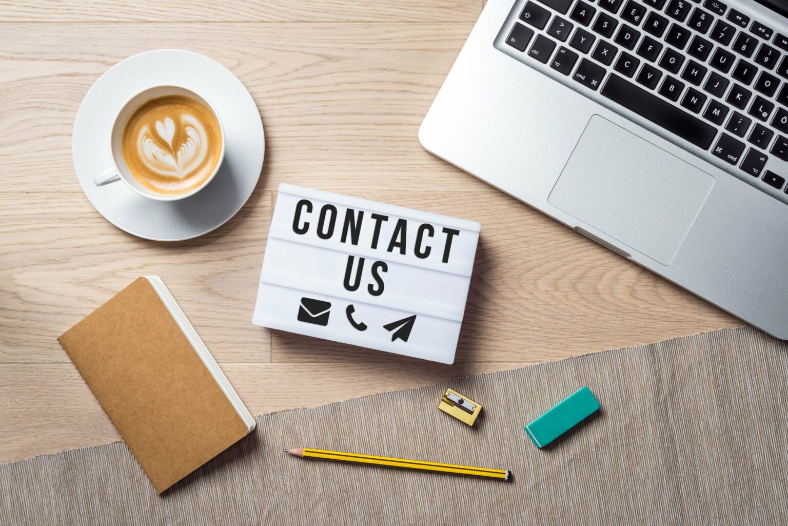 Contact – Jesus 316
